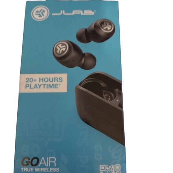 Jlab | Headphones | Nwt Jlab Go Air True Wireless Earbuds | Poshmark